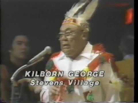 Stevens Village Dancers - 1982 Festival of Native Arts