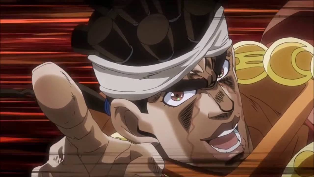 Muhammed Avdol - YES, I AM!