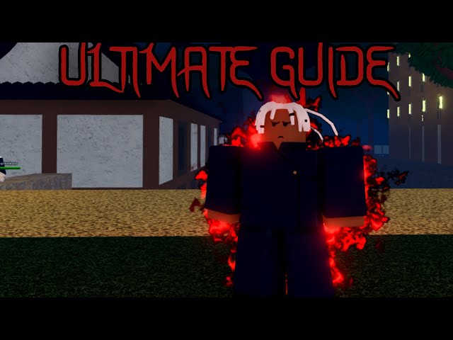 How to play Roblox Jujutsu Chronicles