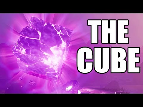 The Cube Event