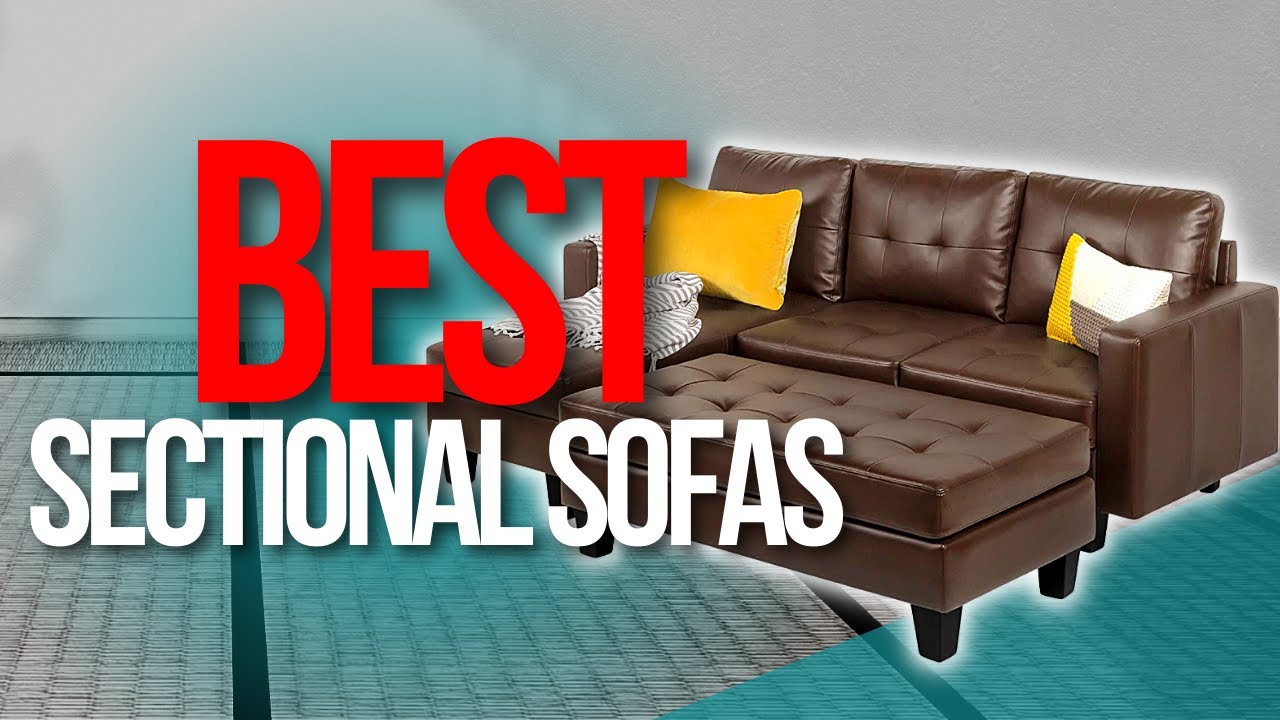 📌 Top 5 Best Sectional Sofas