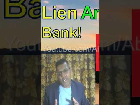 Kotak Bank Me lien amount kya hota hai aur isko Kaise hataye? #shorts #lien #kotakbank #abhishek