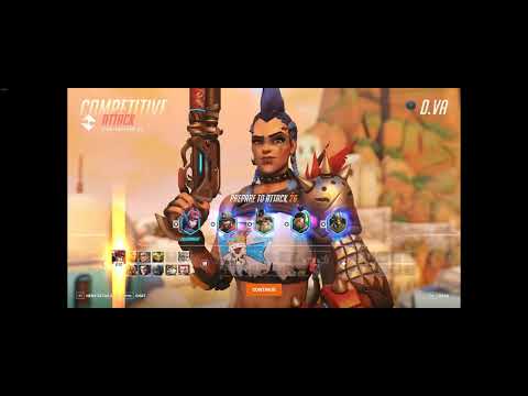 Steam Community :: Video :: Overwatch 2 - Competitive Match Stomp as ...