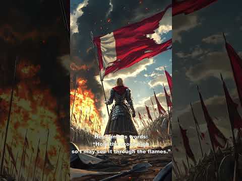"Hero Who Saved France!" Help me hit 500 subs! #frenchhistory #courage #inspiration #faith #history