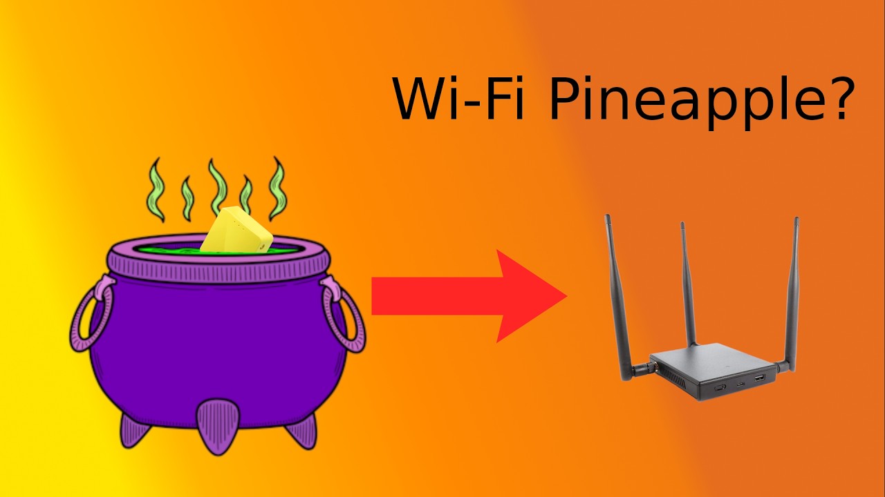 Turning a Gl.iNet 300N V2 into a Wi-Fi Pineapple