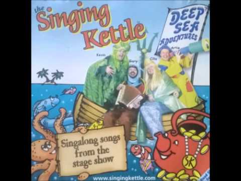 Singing Kettle: Deep Sea Adventures - Swimming in the Swimming Pool