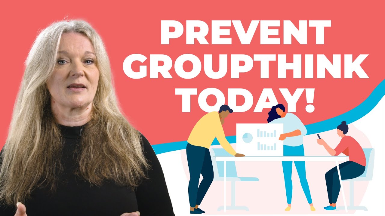 How to master good decision-making (Avoiding 'groupthink')