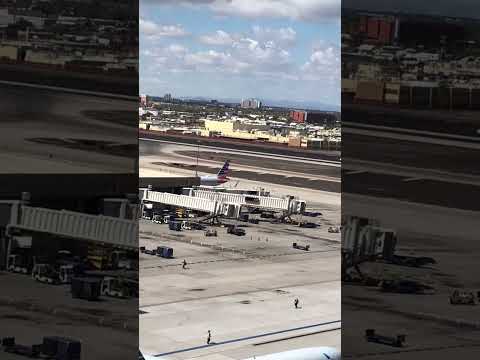 Sky Harbor International Airport, Phoenix, AZ