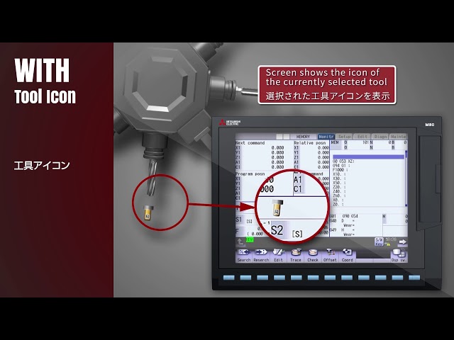 M800/M80 Series | Movie | Products | MITSUBISHI ELECTRIC Factory Automation