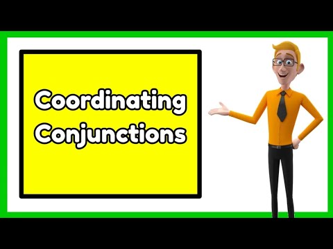 Coordinating Conjunctions Video Lecture - Crash Course for Digital SAT