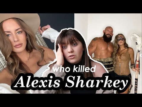 Who KILLED Alexis Sharkey *Unsolved*