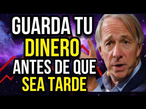 "LO QUE VIENE ES PEOR QUE UNA RECESIÓN..." - Ultima advertencia - Ray Dalio