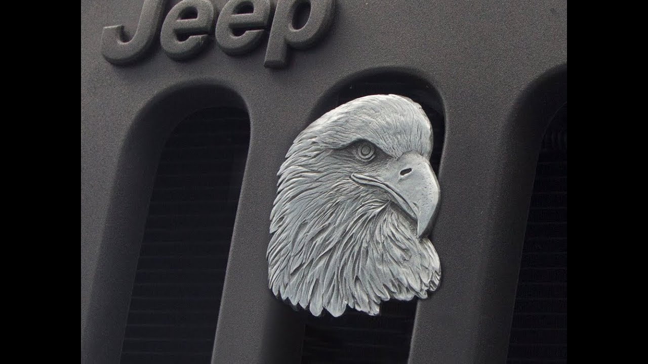 Grillie - Car Grill Ornaments