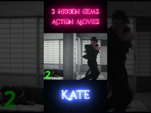 3 Hidden Gem Action movies