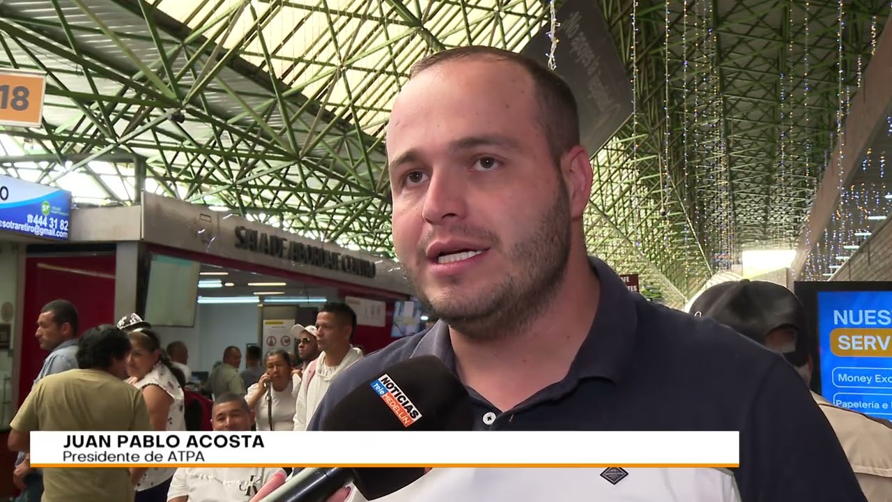 Six thousand affected by the closure of the Medellín - Urabá road - Telemedellín News