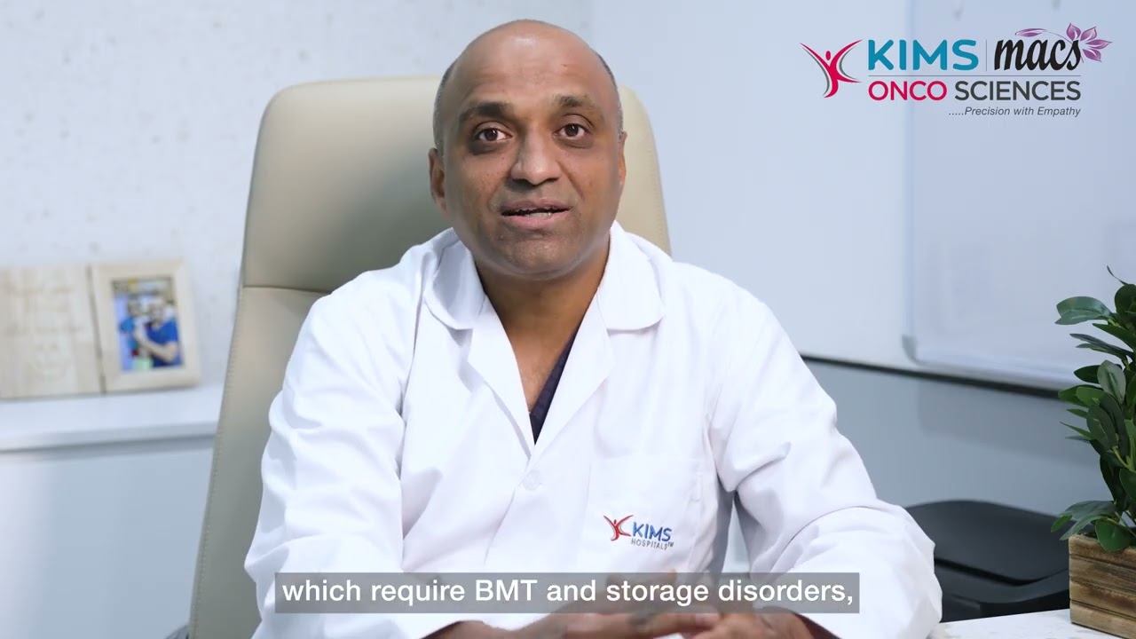 Inside BMT Unit | Advanced Bone Marrow Transplant Facility Tour | Dr. Ravi Joshi