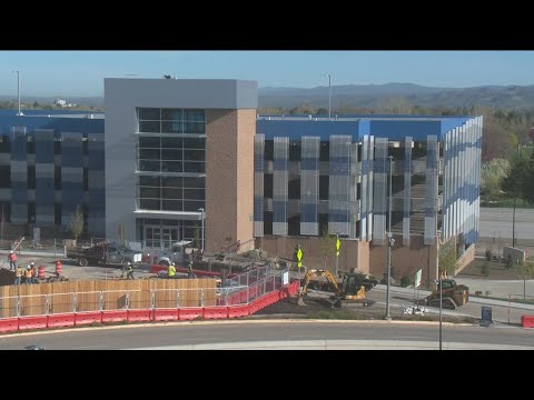 Boise Airport selects architect for upcoming concourse