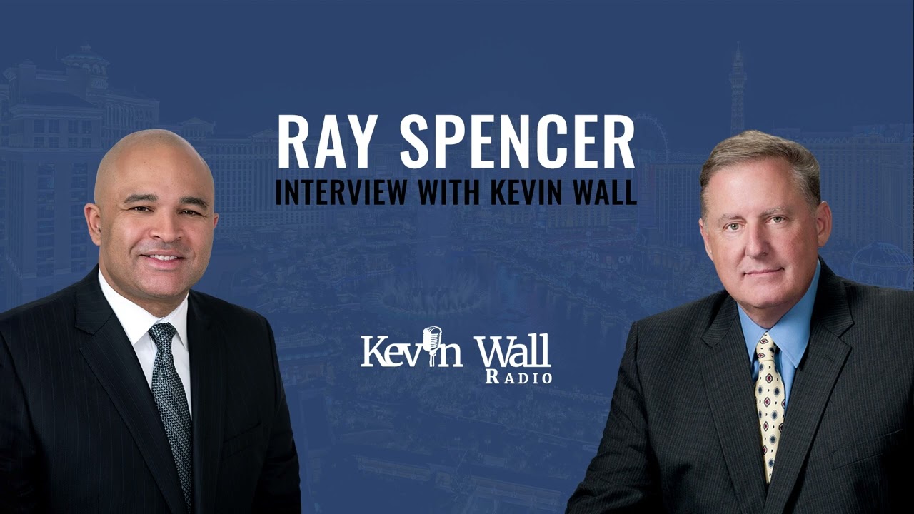Ray Spencer Interview with Kevin Wall - May 2022