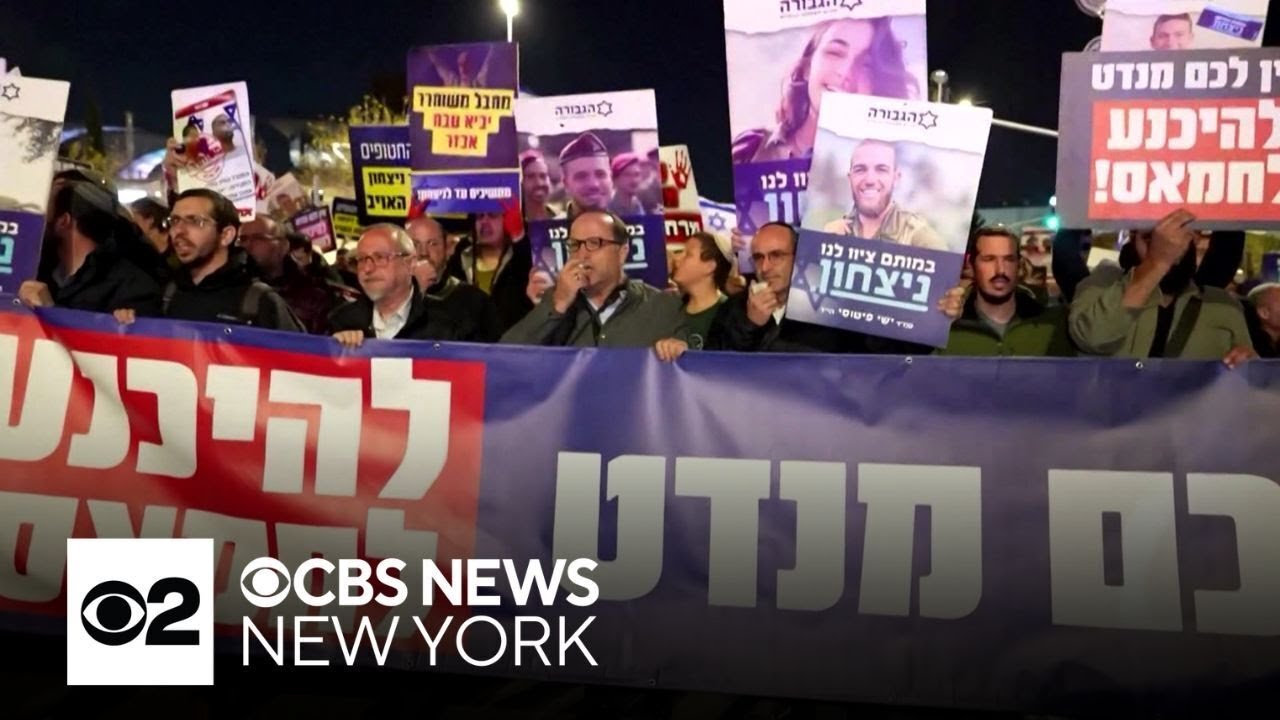 Israel, Hamas appear on the brink of a ceasefire agreement