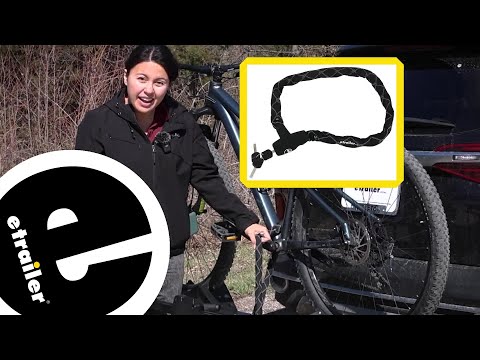 etrailer | RockyMounts Hooligan Chain Lock Feature Review