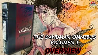 The Sandman Omnibus Vol.1 Overview