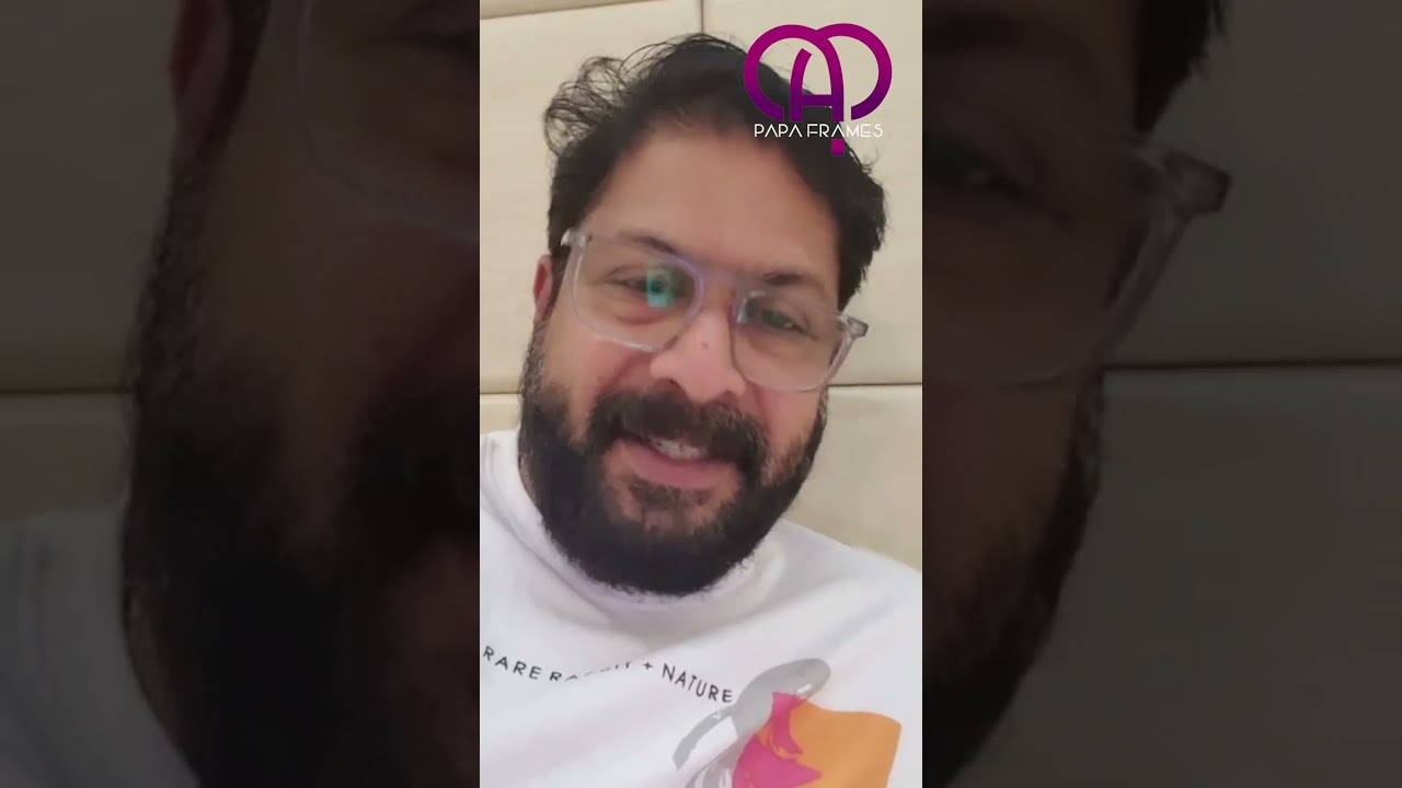 IRSHAD WISHES FOR PAPA FRAMES