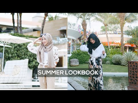 Bali Summer Lookbook I darieenz