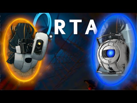 Steam Community :: Video :: BETRAYED BY A ROBOT | Portal 2 - Part 6