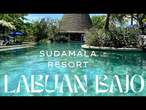 LABUAN BAJO: SUDAMALA RESORT, KOMODO, FLORES (4K)