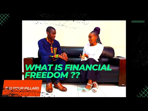 The four Pillars of Financial Freedom (FF) and Financial Literacy(FL)-Introduction