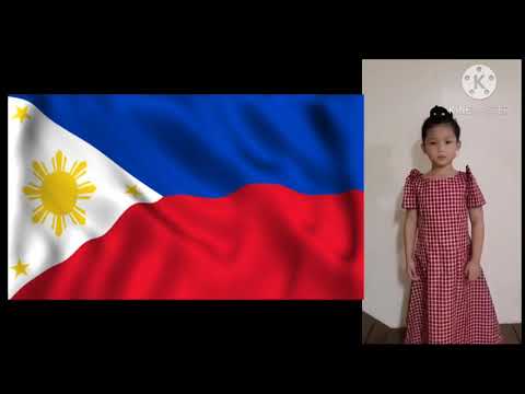 Ako, Ikaw, Tayo (Tula para sa mga Pilipino, Tula para sa Pilipinas)