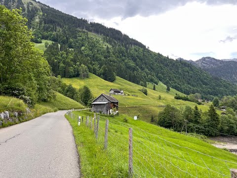 Wägitalersee Switzerland | Relaxing Walk with Lake Views