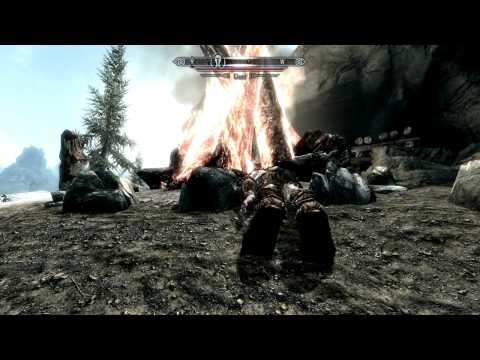 Steam Community :: Video :: Skyrim - FUS RO DAH