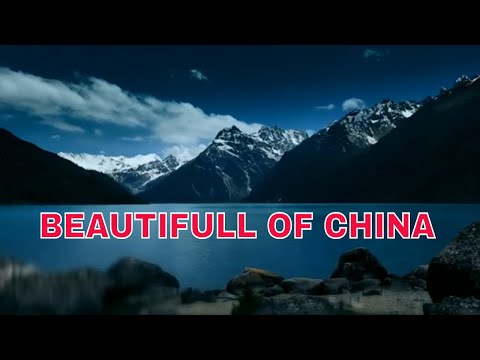 Colors of China | Black, Red, Green, White, Yellow | Beautifull China