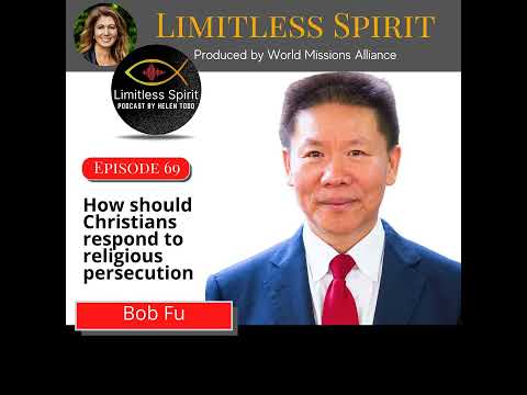 Episode 69: How should Christians respond to religious persecution
