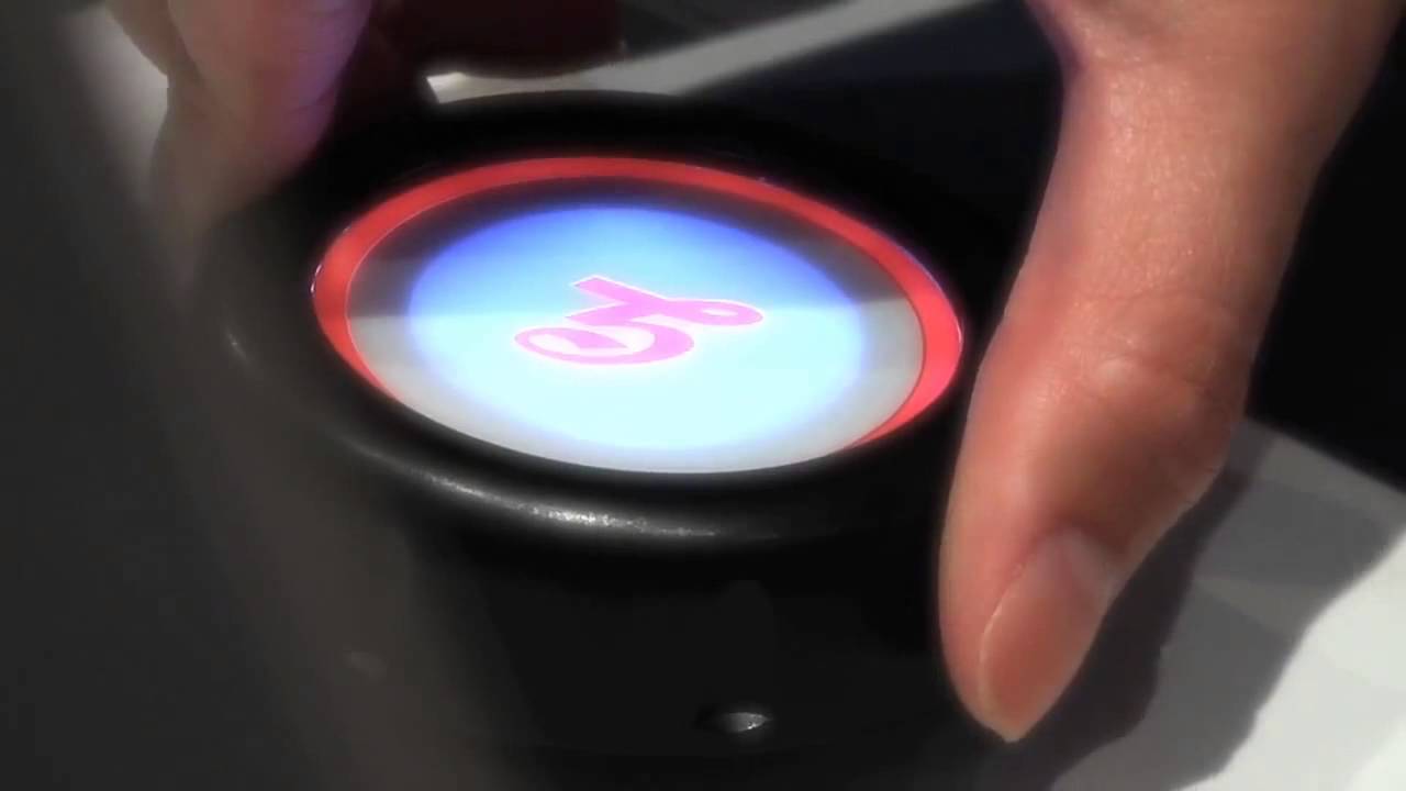 Grayhill Multi-Touch Ring Encoder Development Kit