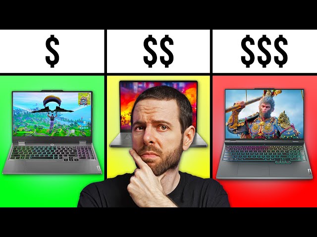 The Ultimate Guide to Choosing a Gaming Laptop at Every Price Range ...