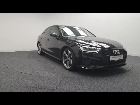 201SO483 - 2020 Audi A4 35 TDI 163HP S Tronic S line RefId: 621677