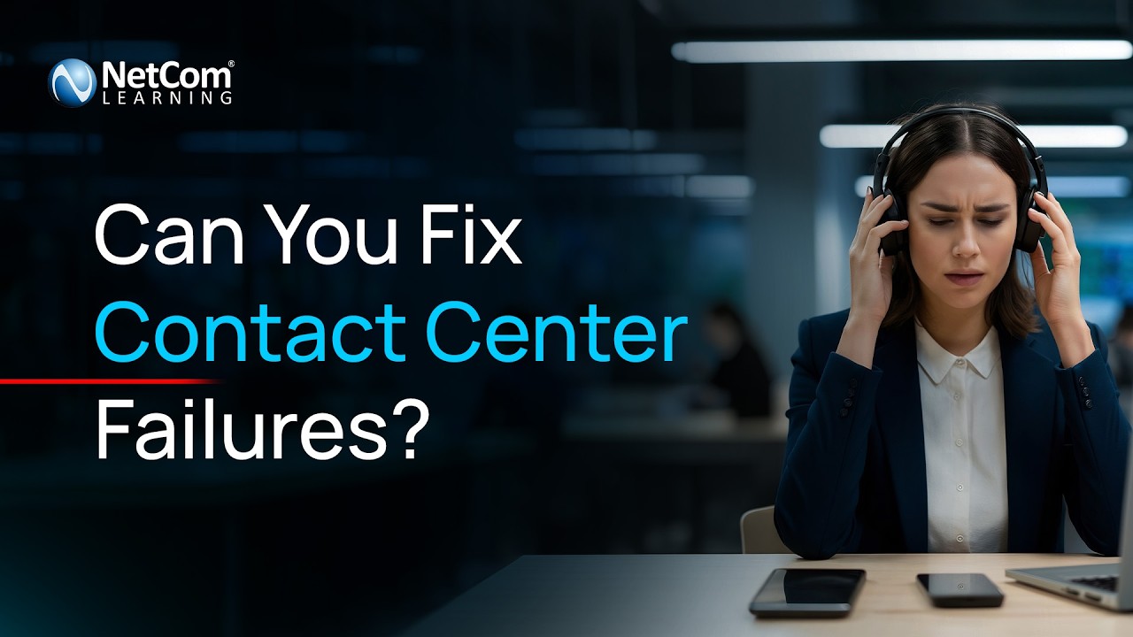 Troubleshooting Cisco Contact Center Enterprise (CCET v1.0) | Master Contact Center Issues