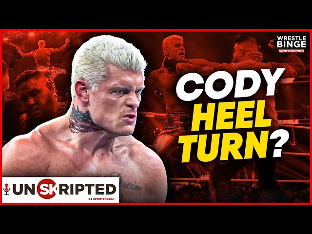 Cody Rhodes could face unexpected WWE legend at WrestleMania 41, says veteran (Exclusive)