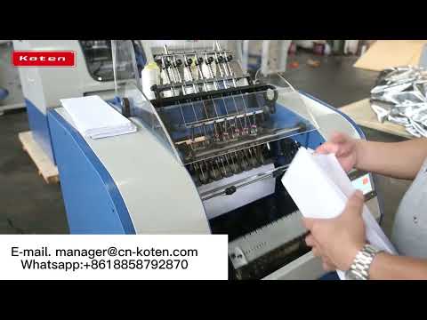 Low Price Book Sewing Machine for Sale