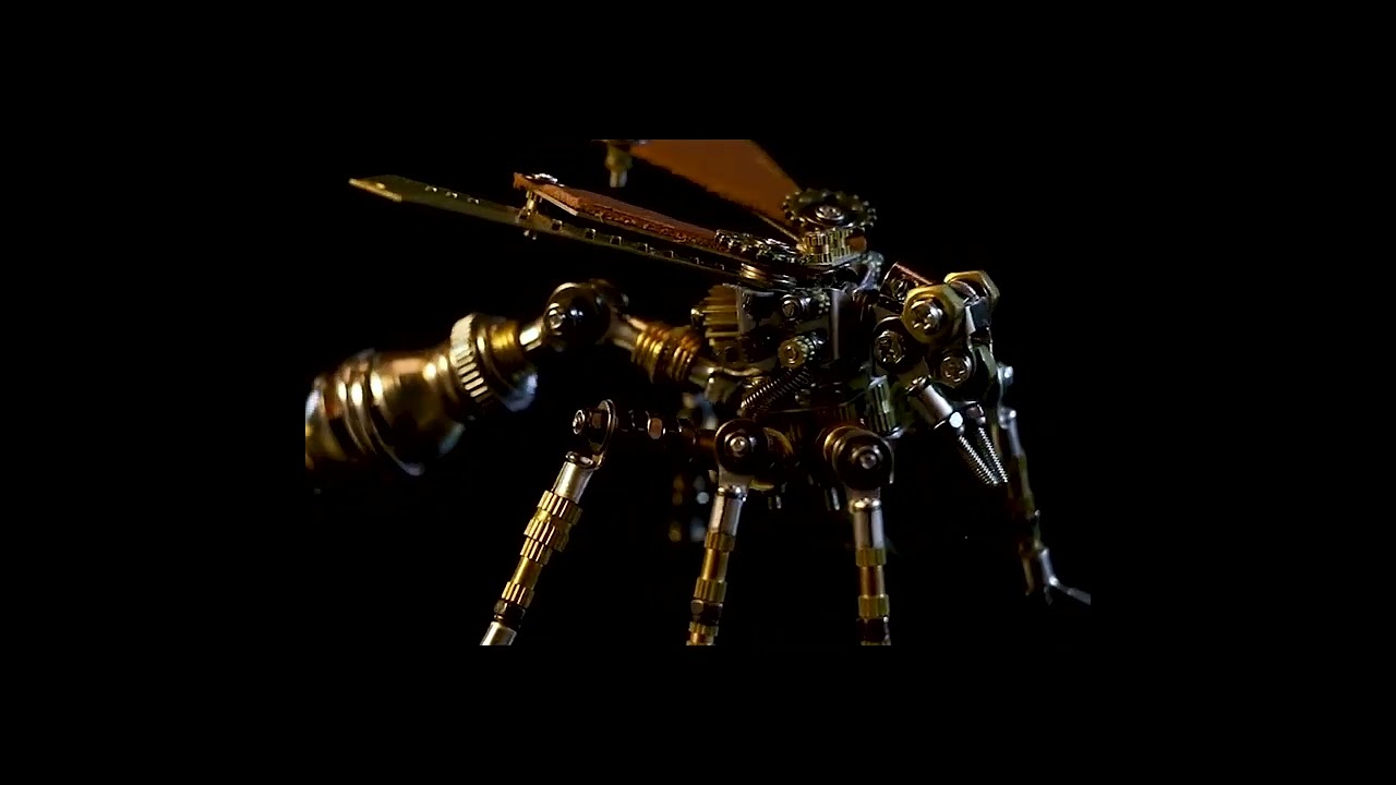 3d diy insect collection