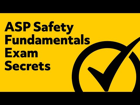 ASP Review Reasons for Training
