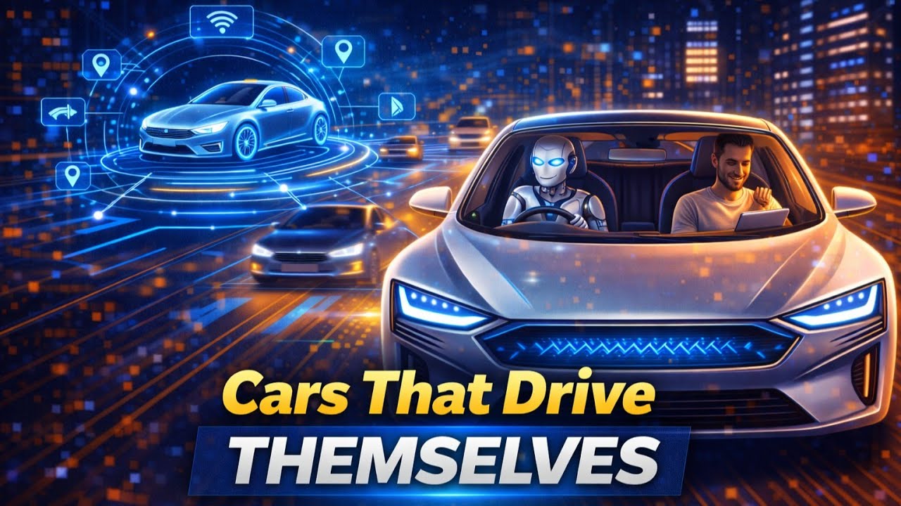 The Future of Self-Driving Cars