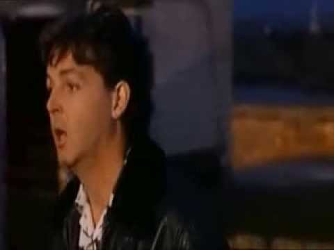 NO MORE LONELY NIGHTS-PAUL McCARTNEY (MOVIE CLIPS)