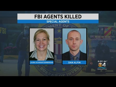 ‘Laura Was The Perfect FBI Agent’: Friend Mourns Loss Of Special Agent Schwartzenburger