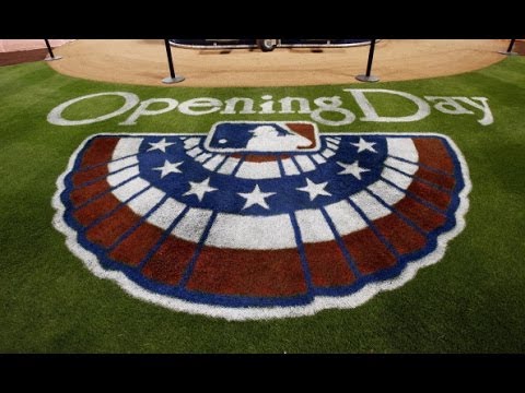 2014 opening day highlights