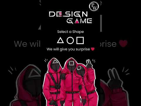 🎯 DESIGN GAME | Check Our Latest Community Post For More Details