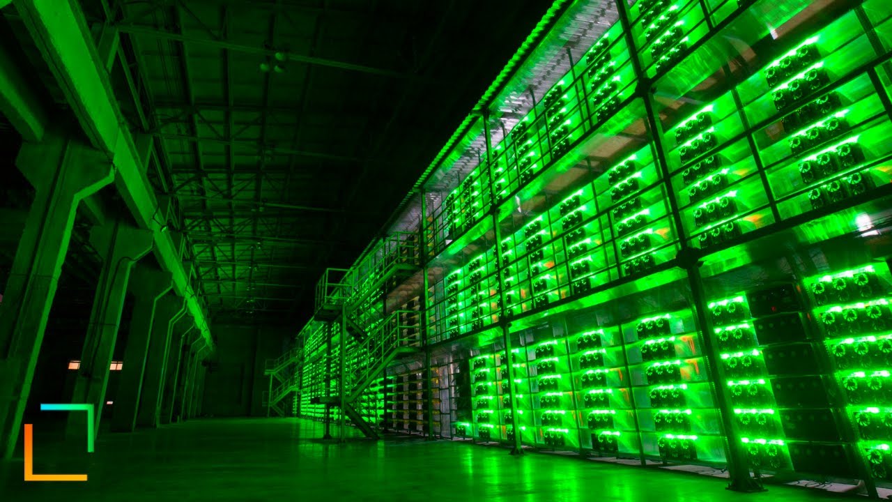 5 World's Largest Bitcoin Mines