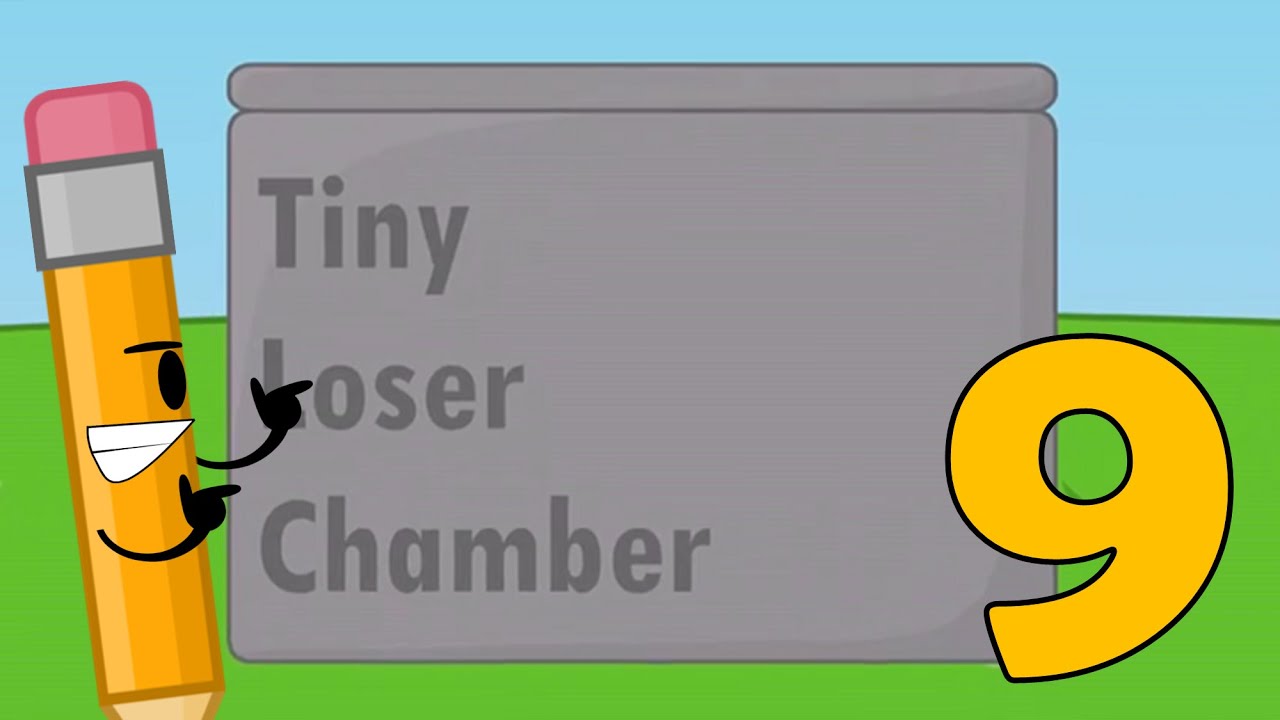 BFDI Viewer Voting Episode 9